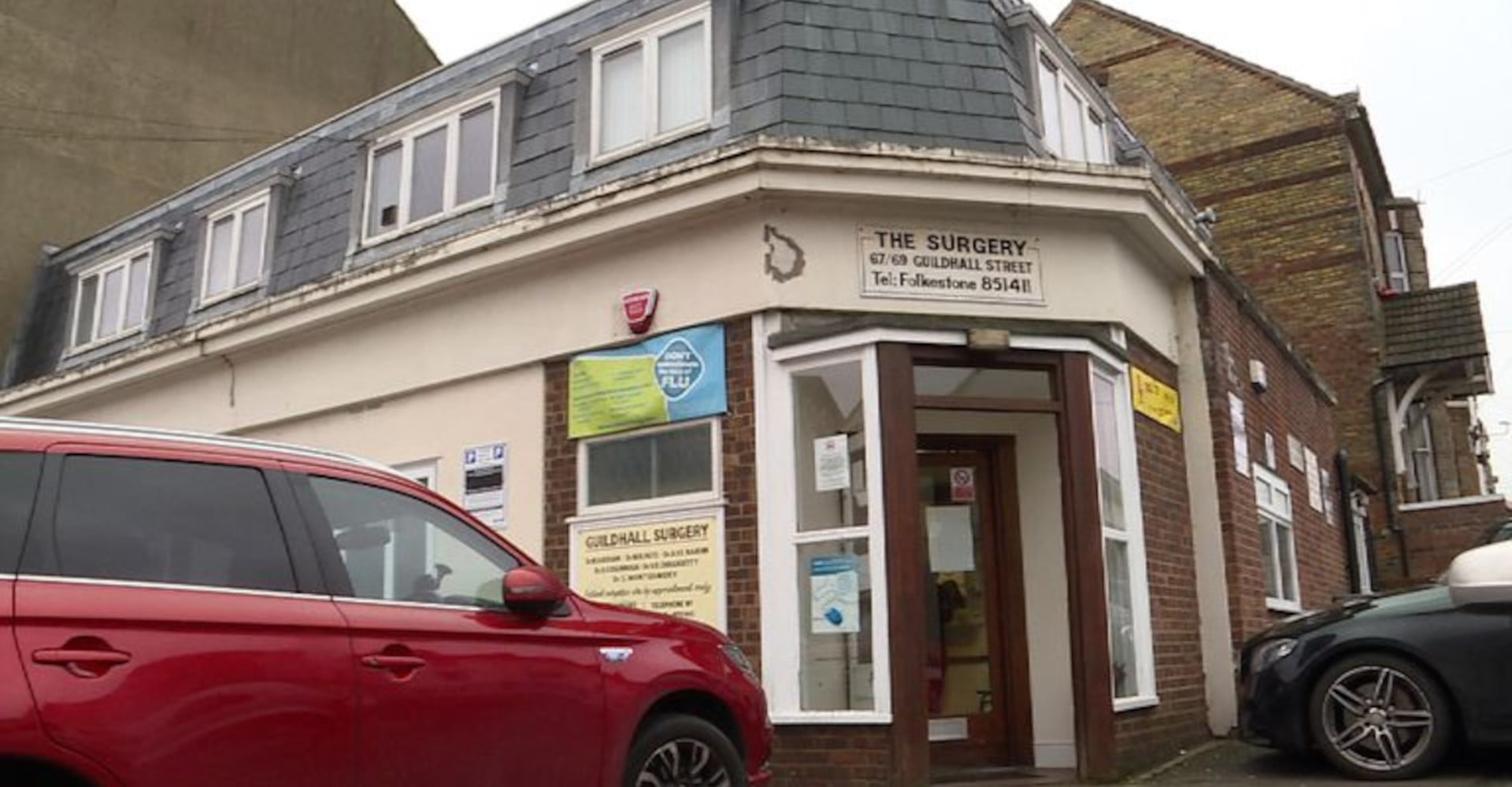 Total Health Excellence - Primary Care in Folkestone & Dover